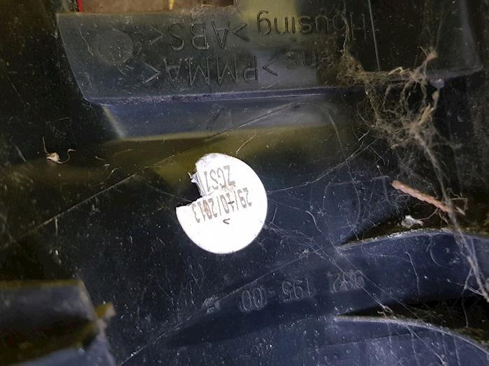 Achterlicht links Mercedes Vito 2.2 110 CDI 16V Euro 5 - A6398201664 ...