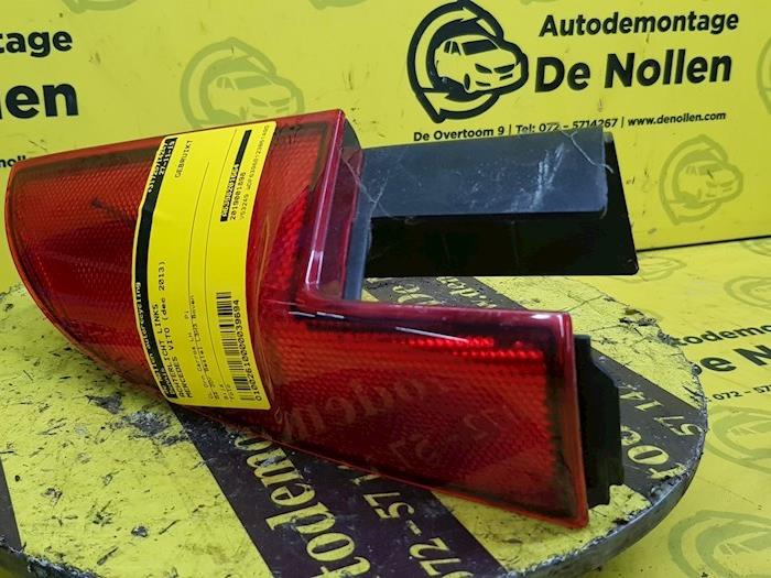 Achterlicht links Mercedes Vito 2.2 110 CDI 16V Euro 5 - A6398201664 ...