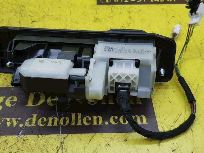 Achteruitrij Camera Mercedes A 2.0 A-200d - A0997503500 MERCEDES