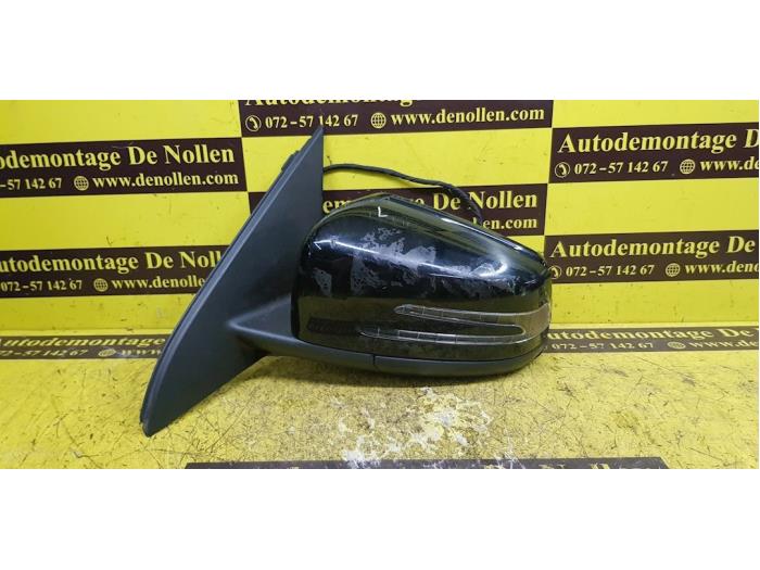 Buitenspiegel links Mercedes A 1.6 A-200 16V - A1768100116