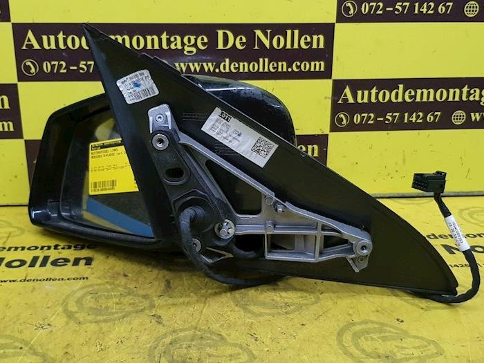 Buitenspiegel links Mercedes A 1.6 A-200 16V - A1768100116