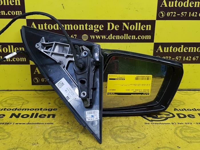 Buitenspiegel links Mercedes A 1.6 A-200 16V - A1768100116