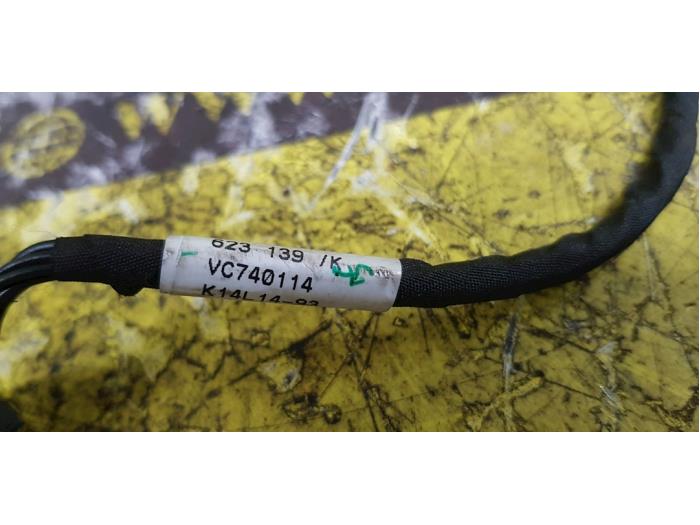 Buitenspiegel links Mercedes A 1.6 A-200 16V - A1768100116