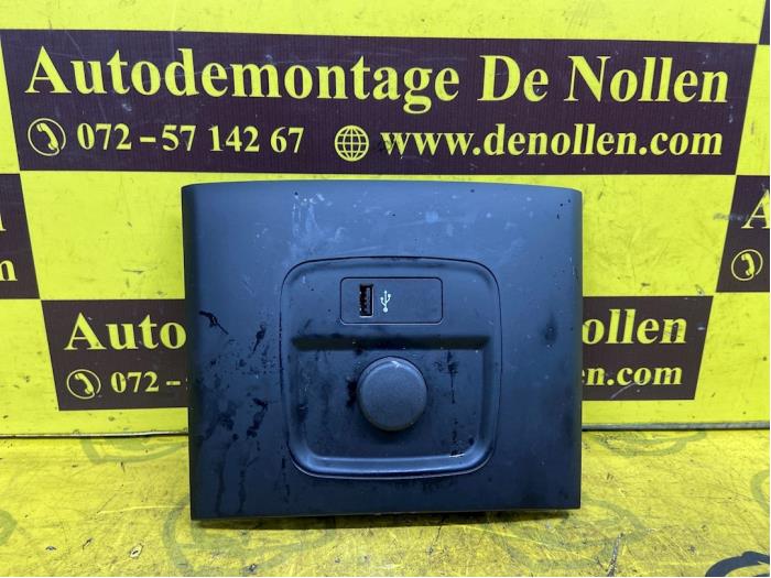 Mini Countryman AUX/USB aansluitingen voorraad