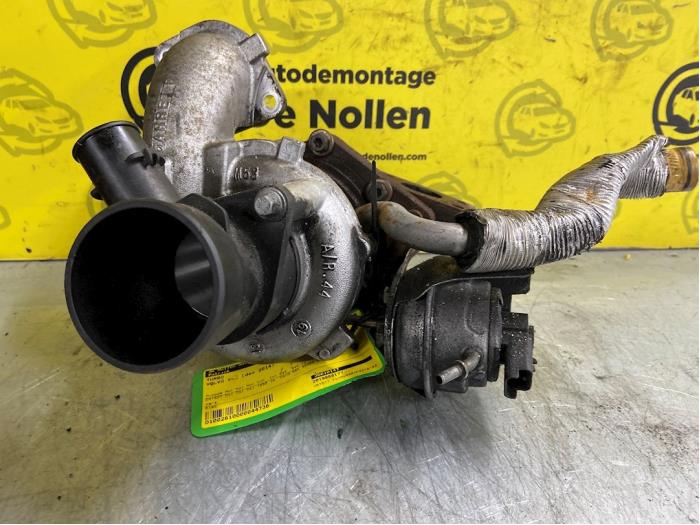 Turbo Volvo V40 1.6 D 16V - 36010147 D4162T VOLVO