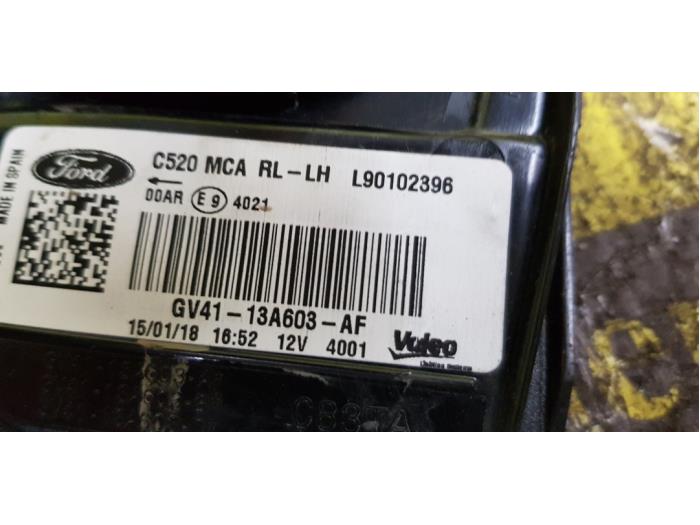 Achterlicht links Ford Kuga II 1.5 TDCi - GV4113A603AF FPRD