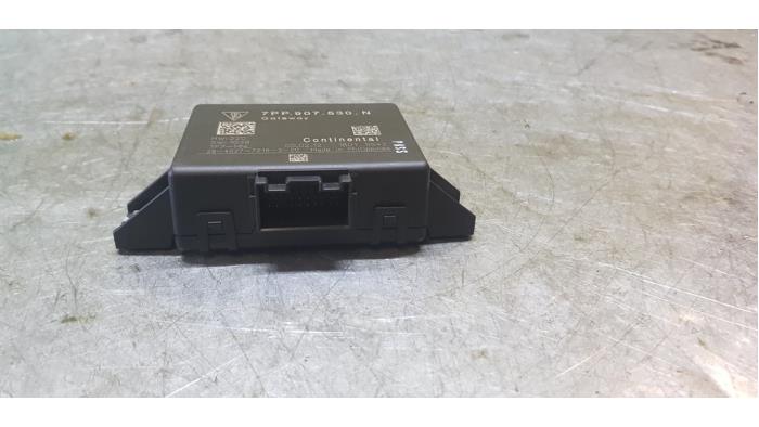 Porsche Cayenne Gateway modules voorraad | Onderdelenlijn.nl