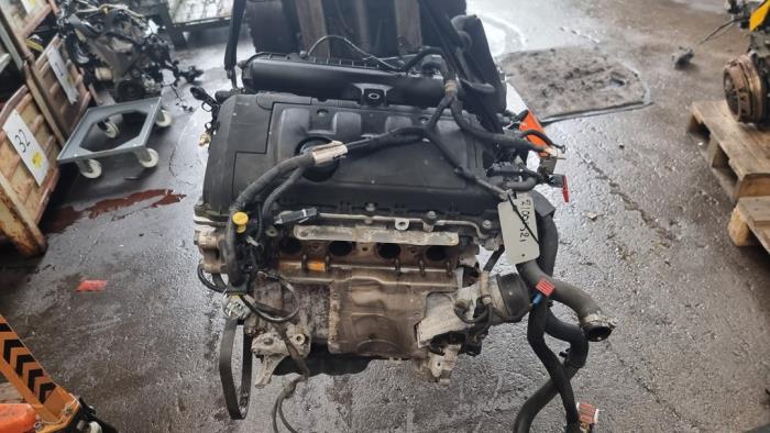 Motor Citroen DS3 1.6 VTi 120 16V - 5FS - de Nollen autorecycling