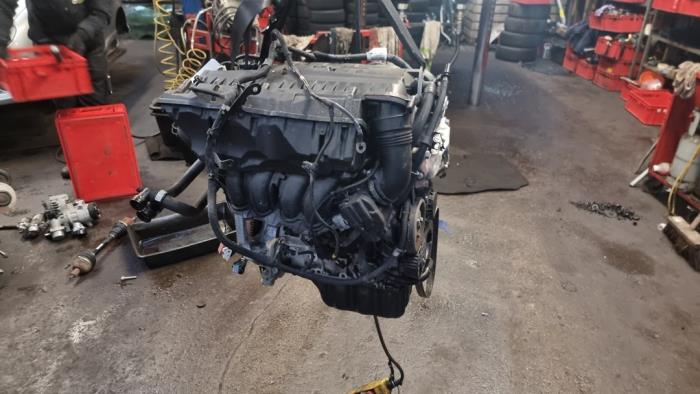 Motor Citroen DS3 1.6 VTi 120 16V - 5FS - de Nollen autorecycling