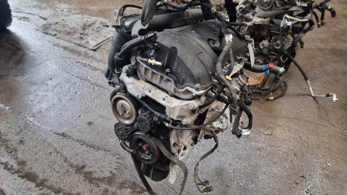 Motor Citroen DS3 1.6 VTi 120 16V - 5FS - de Nollen autorecycling