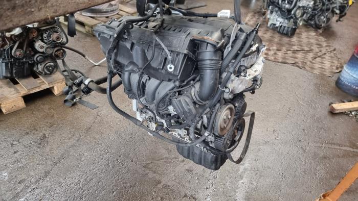 Motor Citroen DS3 1.6 VTi 120 16V - 5FS - de Nollen autorecycling