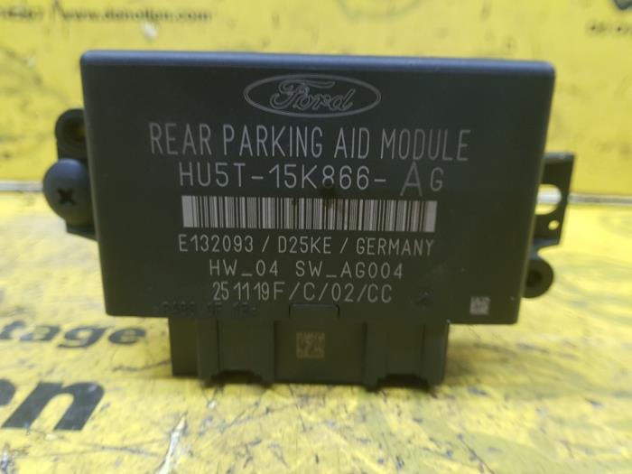 Ford Fiesta PDC Modules voorraad | Onderdelenlijn.nl