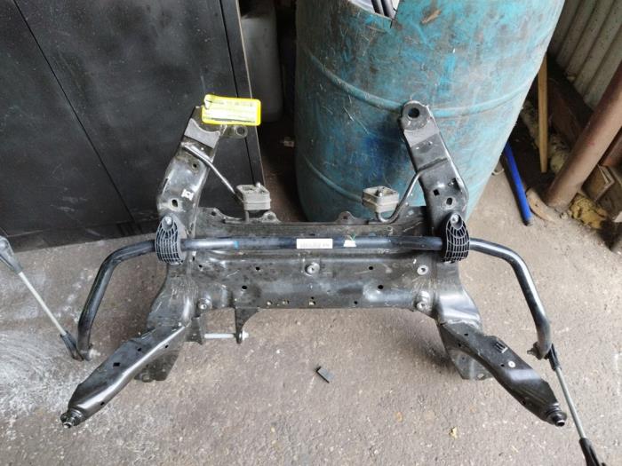 Mini Countryman Subframes voorraad | Onderdelenlijn.nl