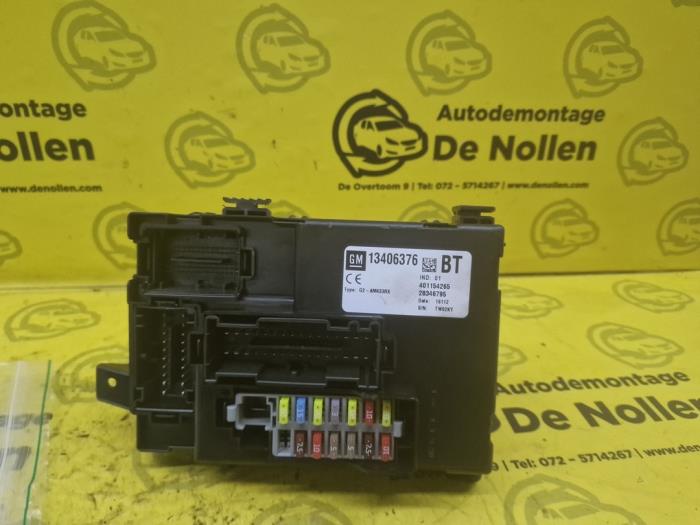 Opel Meriva Computers Body Control voorraad | Onderdelenlijn.nl