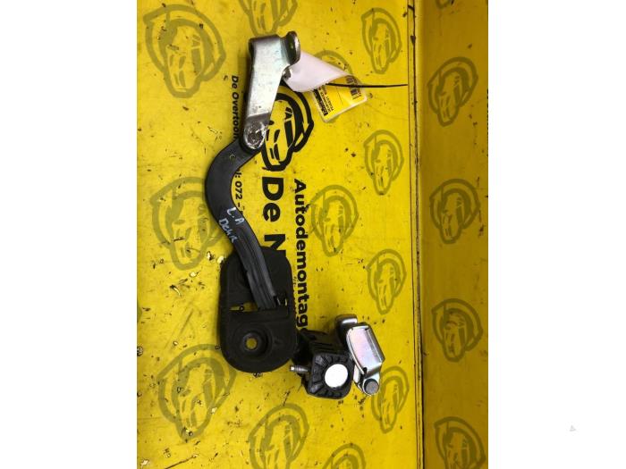 Peugeot Boxer Deurvangers bus/bestel links voorraad
