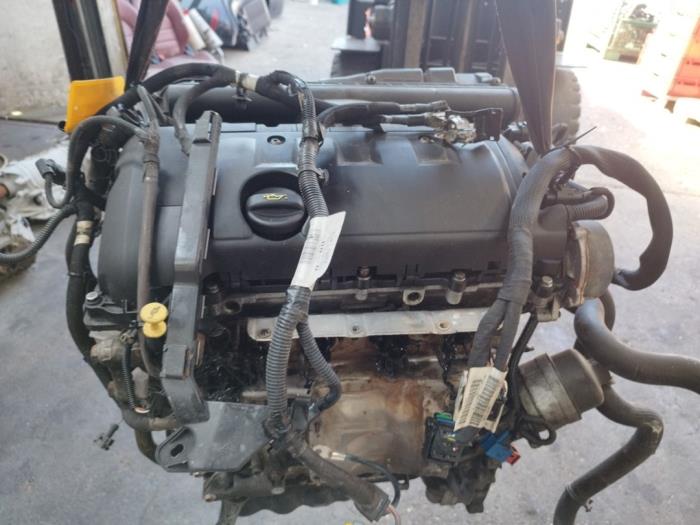 Peugeot 207 Motoren voorraad | Onderdelenlijn.nl