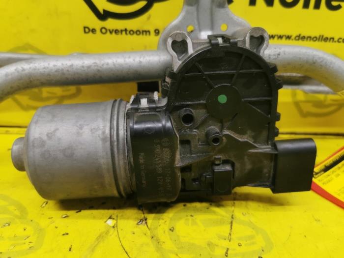 Ruitenwismotor+Mechaniek Peugeot 208 I 1.0 Vti 12V PureTech ...