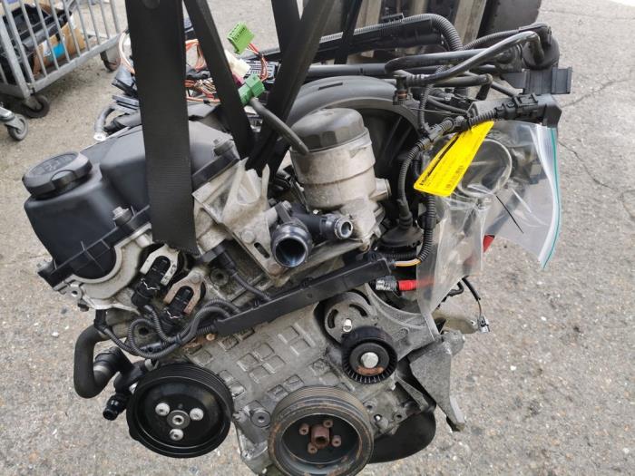 Motor BMW 1 serie 116i 1.6 16V - N45B16A
