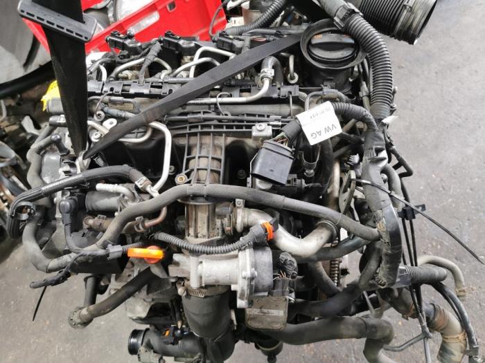 Motoren met motorcode CAY voorraad | Onderdelenlijn.nl