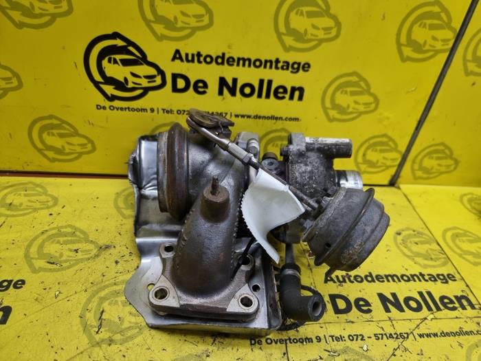 Turbo's met artikelnummer 9818479380 voorraad | Onderdelenlijn.nl