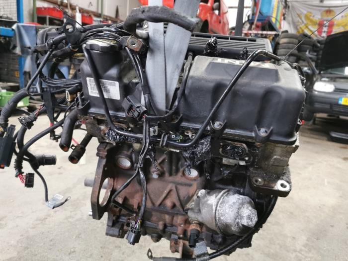 Motor BMW Mini One/Cooper 1.6 16V Cooper - W10B16A