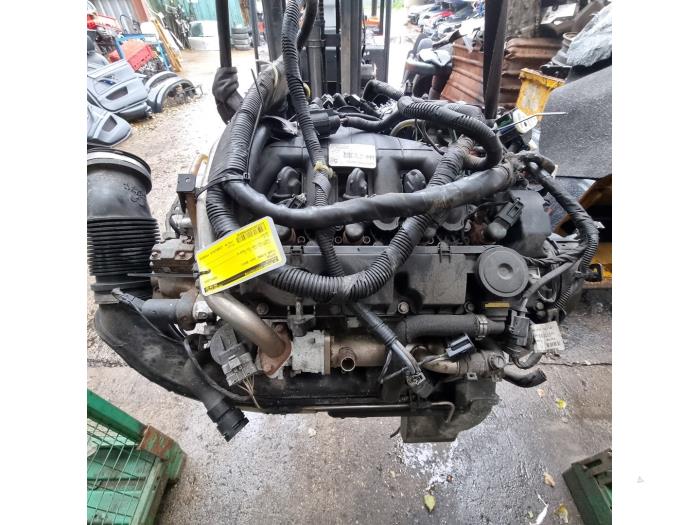 Ford S-Max Motoren voorraad | Onderdelenlijn.nl