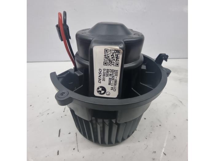 Kachel Ventilatiemotor BMW 2 serie Active Tourer 218i 1.5 TwinPower ...