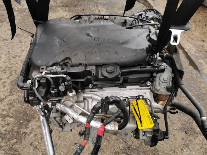 Motoren met motorcode B47D20 voorraad | Onderdelenlijn.nl