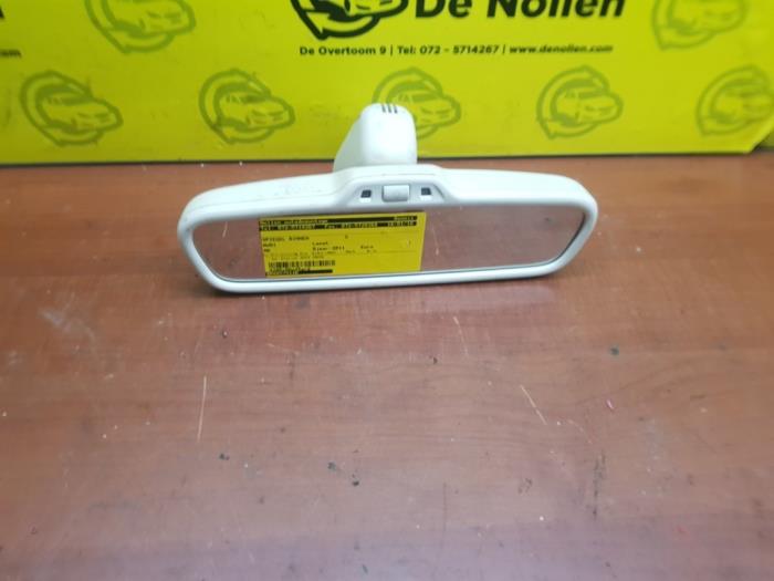 Binnenspiegel Audi A6 - 8R0857511B - de Nollen autorecycling