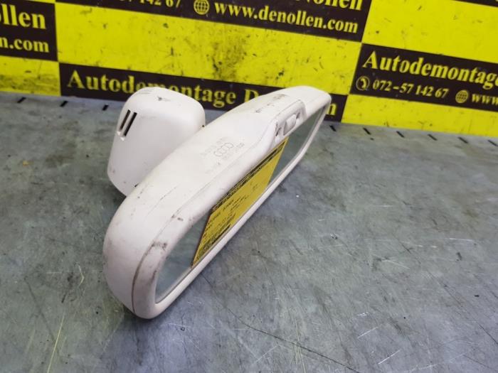 Binnenspiegel Audi A6 - 8R0857511B - de Nollen autorecycling