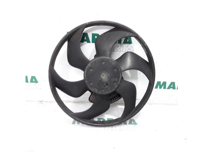 Koelvin Motor Citroen C2 1.6 16V VTR - 1253C4 - Maresia Parts