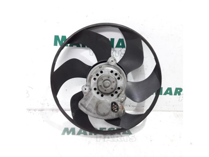Koelvin Motor Citroen C2 1.6 16V VTR - 1253C4 - Maresia Parts