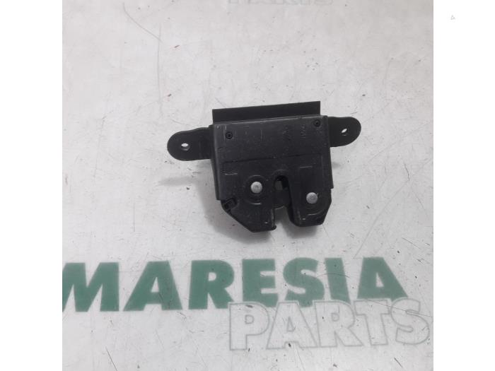 Gebruikte Fiat 500X (334) 1.6 E-torq 16V Slotmechaniek Achterklep ...