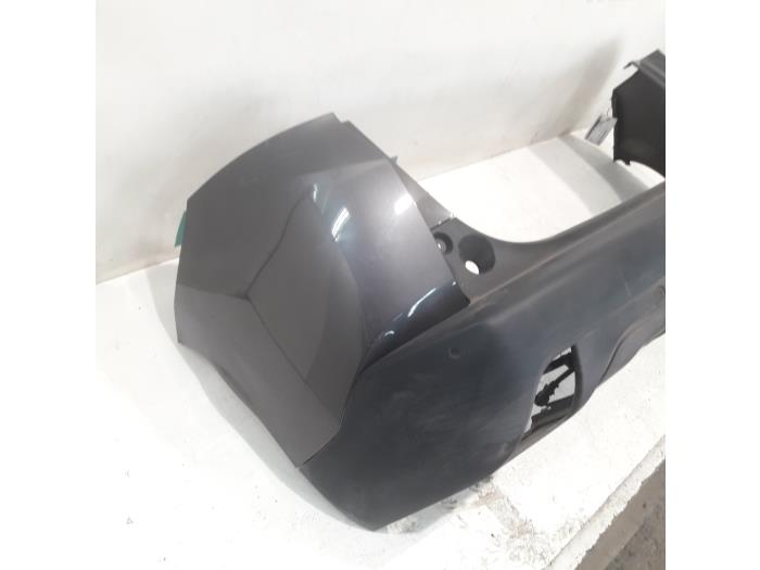 Gebruikte Peugeot 2008 (CU) 1.2 12V e-THP PureTech 110 Achterbumper ...