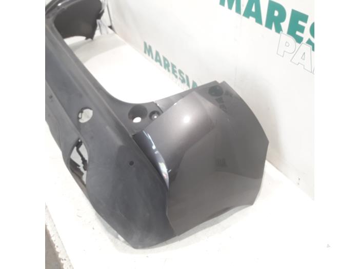 Gebruikte Peugeot 2008 (CU) 1.2 12V e-THP PureTech 110 Achterbumper ...