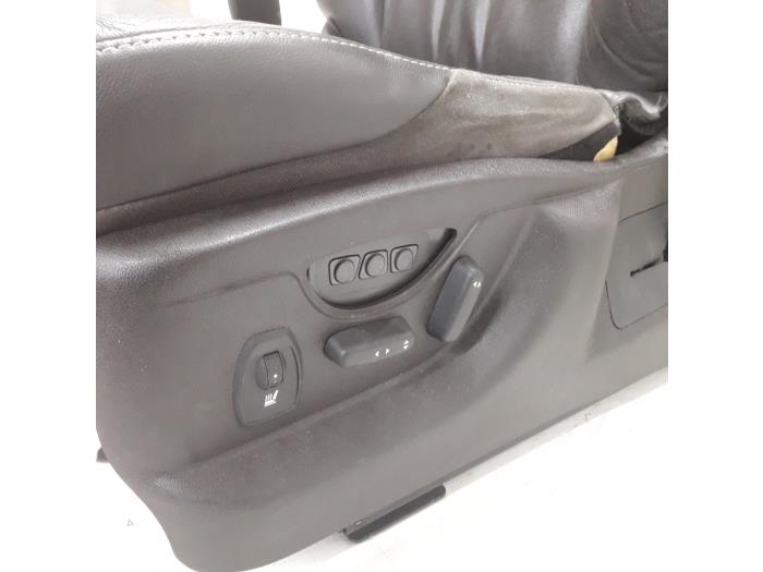 Stoel links Renault Grand Scénic III 1.5 dCi 110 - 873510012R