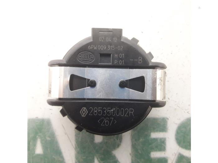 Regensensor Renault Grand Scénic III 1.5 dCi 110 - 285356725R