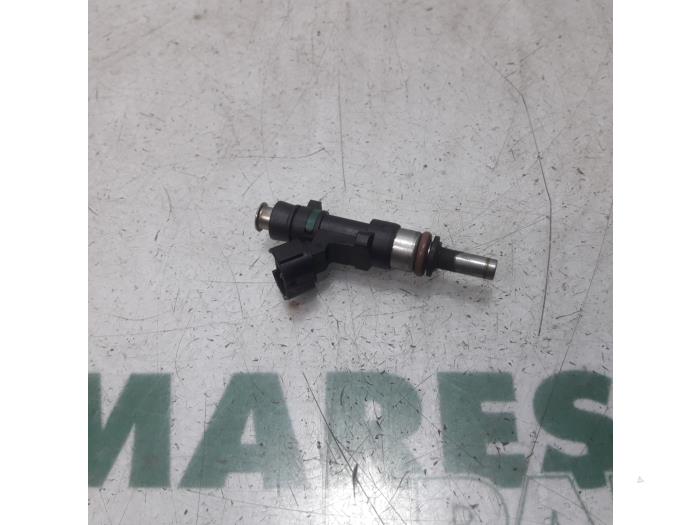Renault Captur Injectoren (benzine injectie) voorraad