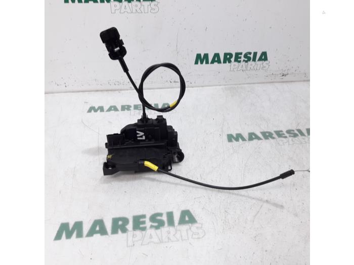 Gebruikte Renault Kangoo Express (FW) 1.5 dCi 75 Deurslot Mechaniek ...