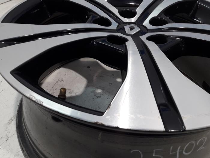 Gebruikte Renault Megane III Grandtour 1.5 dCi 110 Velg - 403007582R ...