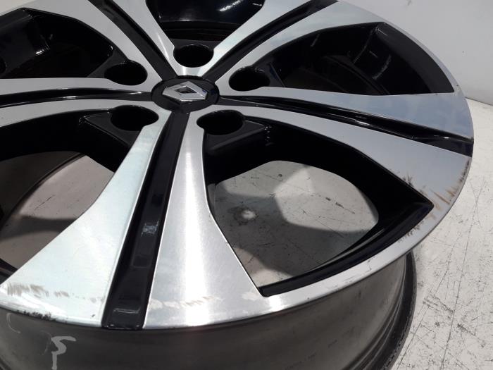 Gebruikte Renault Megane III Grandtour 1.5 dCi 110 Velg - 403007582R ...