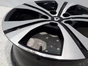 Gebruikte Renault Megane III Grandtour (KZ) 1.5 dCi 110 Velg ...