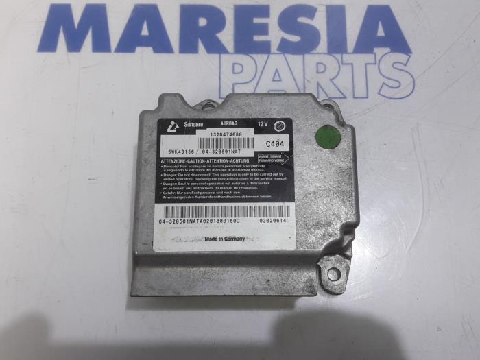 Citroen Jumper Airbag Modules voorraad | Onderdelenlijn.nl