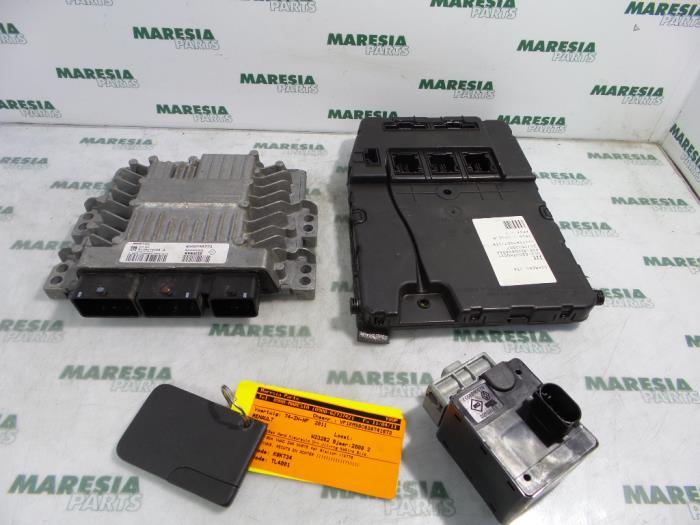 Computer Motormanagement Renault Megane II Grandtour 1.5 dCi 105 FAP ...