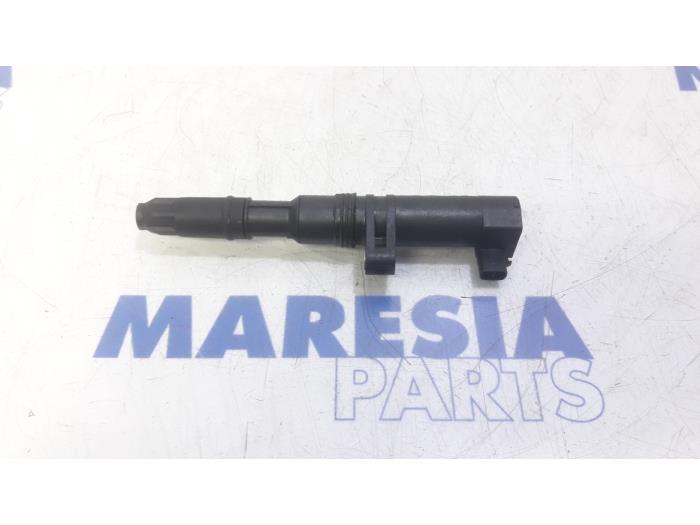 RENAULT Scenic 2 generation (2003-2010) High Voltage Ignition Coil ...