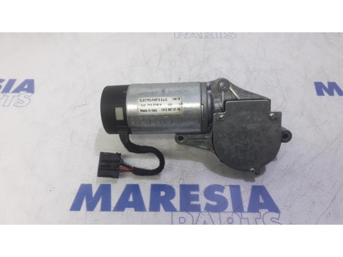 Fiat 500 - Cabriodak Motor