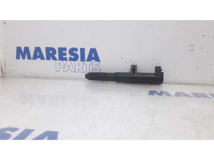 RENAULT Scenic 2 generation (2003-2010) High Voltage Ignition Coil ...