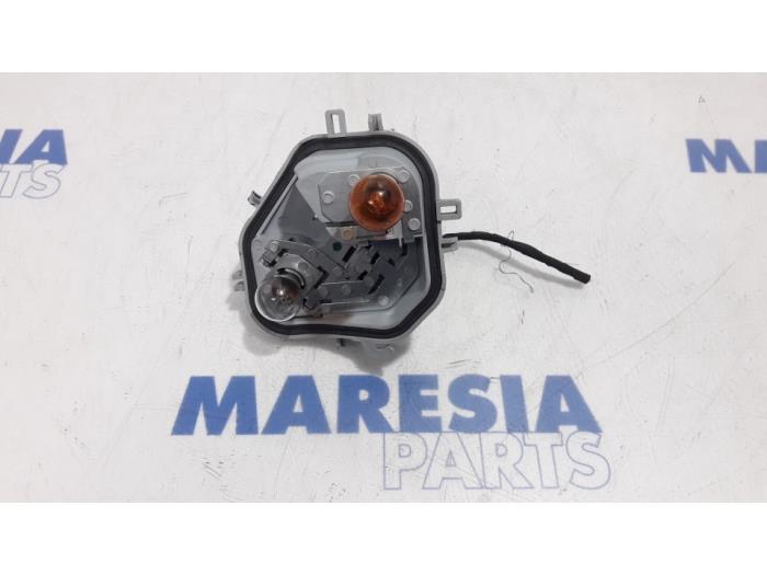 RENAULT Captur 1 generation (2013-2019) Rear Left Taillight 265557367R 19393076 - Used parts ...