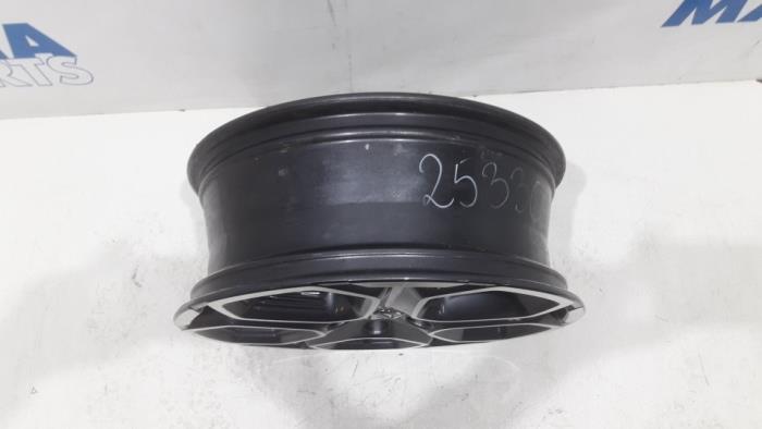 Velg Renault Kadjar 1.2 Energy TCE 130 - 403007598R Lichtmetaal RENAULT