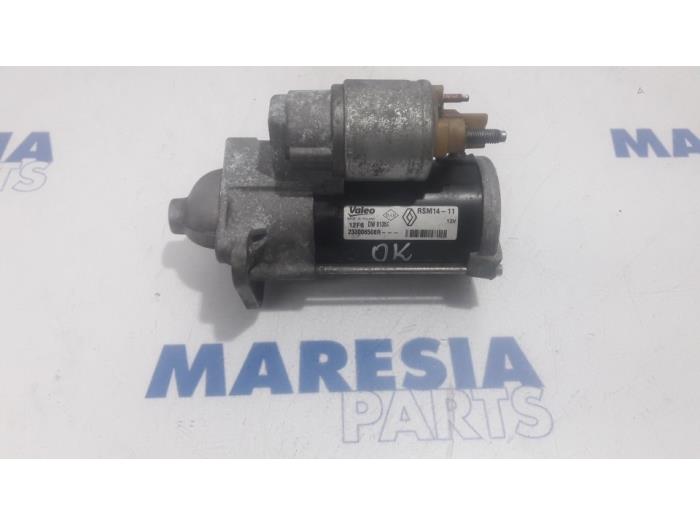 Startmotoren met artikelnummer 233000603R voorraad